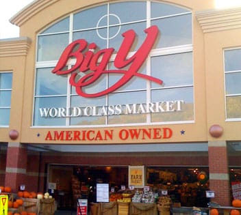 Big Y Project | Traditional Store Design by Claris