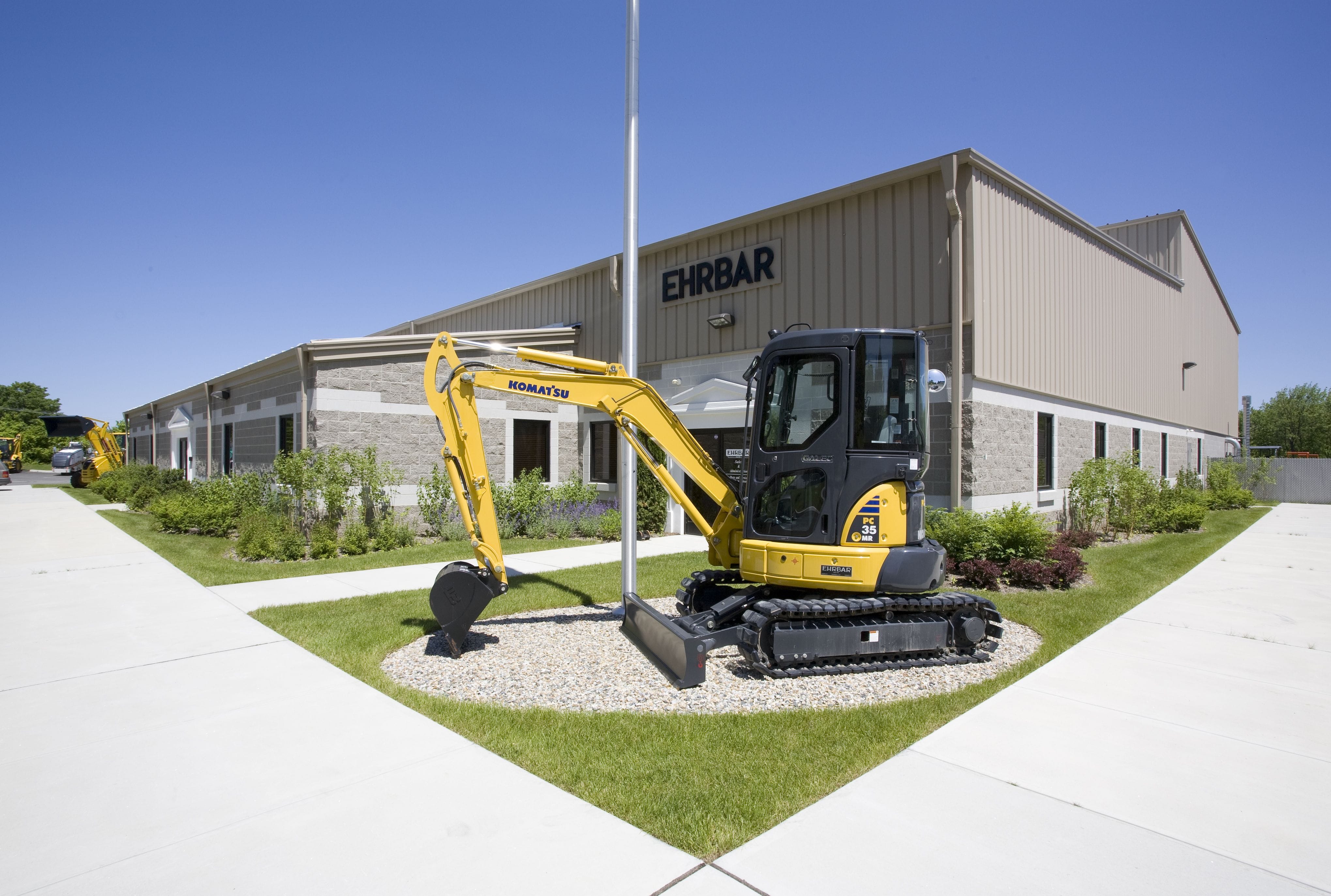 Ehrbar - Manufacturing, Distribution, & Warehousing Portfolio - Claris ...