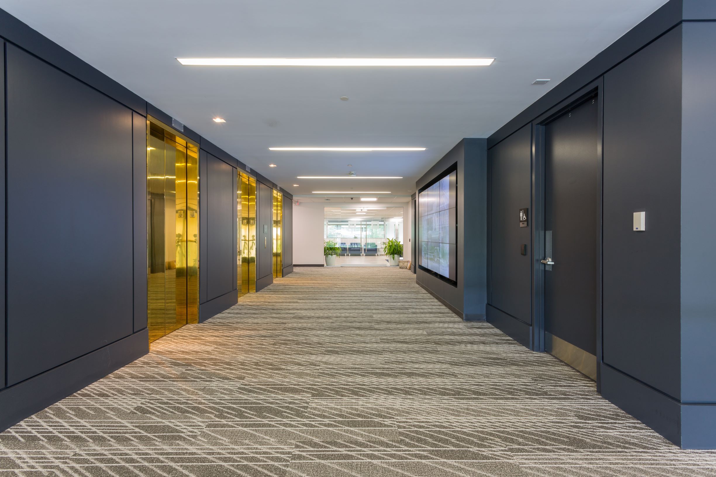 GM Northeast Headquarters | Office Construction by Claris